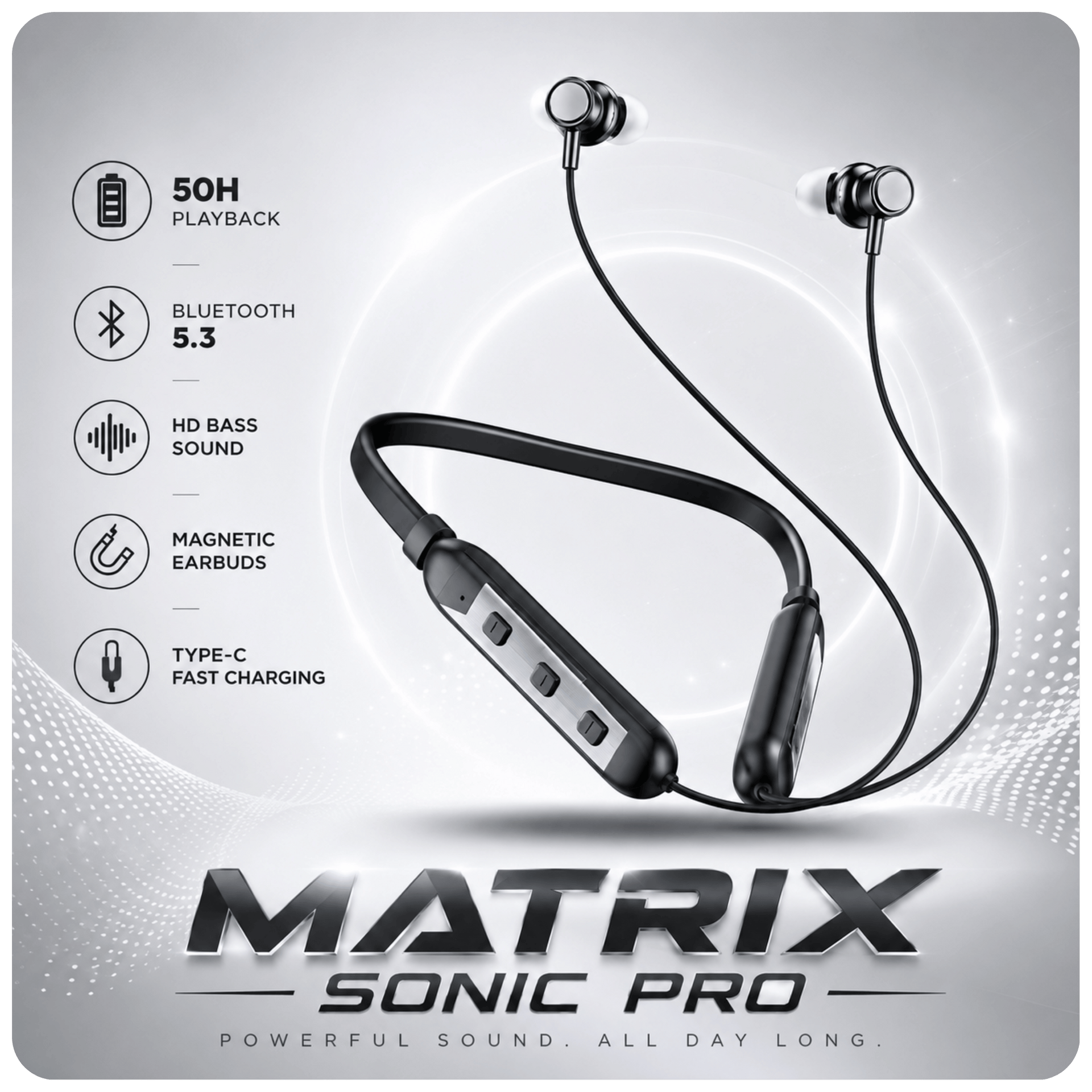 MATRIX Sonic Pro – Matrix Enterprises